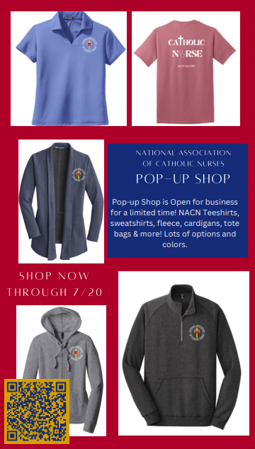 Pop-Up Shop for NACN-USA Merchandise – NACN-USA